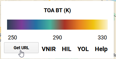 LandBrowser TIR on GEE User’s guide — LandBrowser TIR 1.0.0 documentation