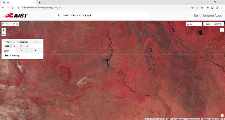 LandBrowser VNIR on GEE User’s guide — LandBrowser VNIR 1.0.0 documentation