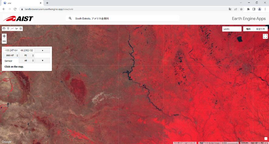 LandBrowser VNIR on GEE User’s guide — LandBrowser VNIR 1.0.0 documentation