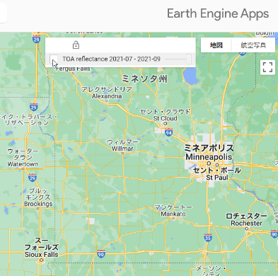 LandBrowser VNIR on GEE User’s guide — LandBrowser VNIR 1.0.0 documentation